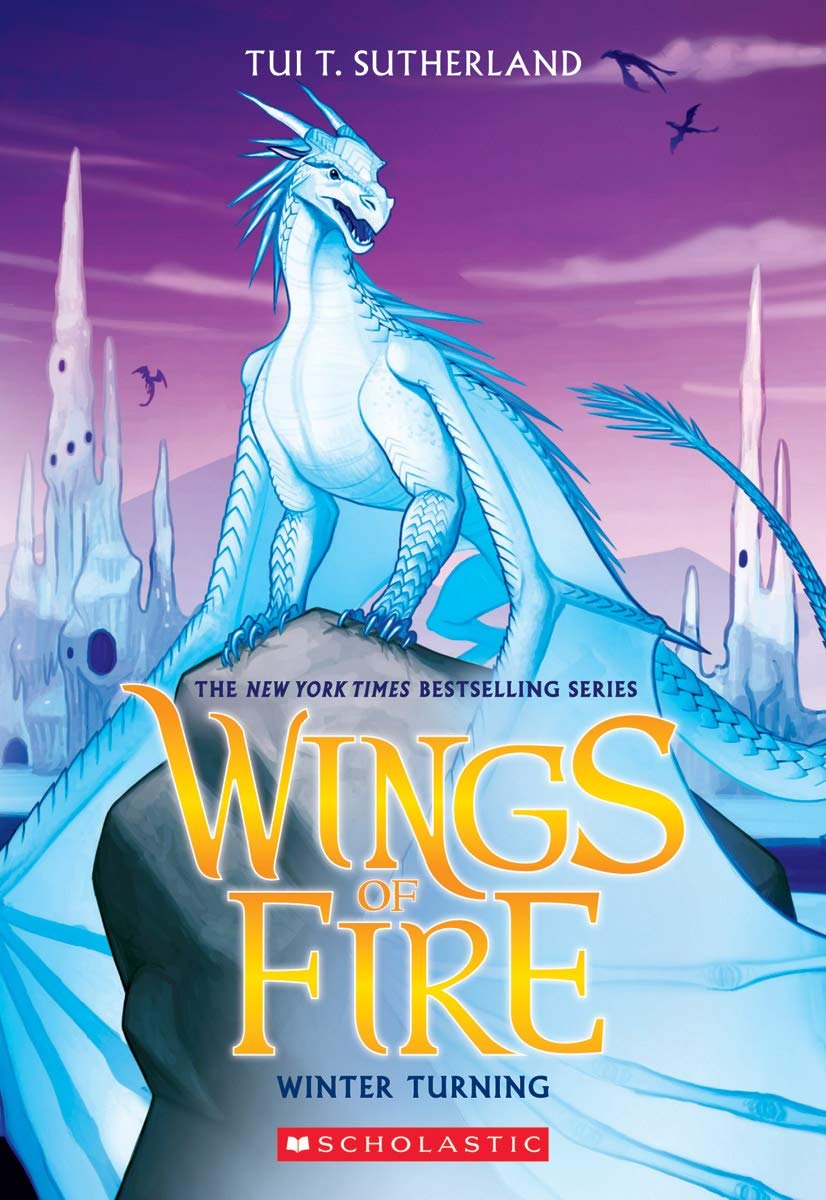 Wings of Fire. Book 7. Winter Turning 📖 купить книгу в Читай-городе ...