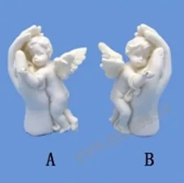 Фигурка декоративная Ангел (181931) (8см) (2 вида) (2309776) купить по ...