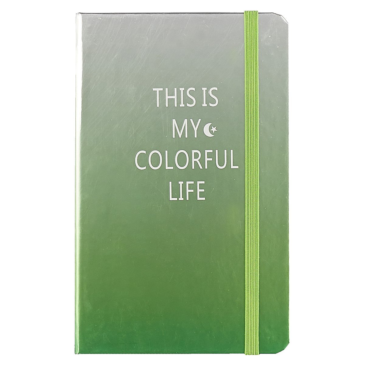 Записная книжка «My colorful life», 96 листов, А6 ️ купить по выгодной ...