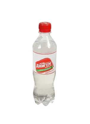Питьевая вода Джигем газированная (0,5л) (2459719) купить по низкой ...