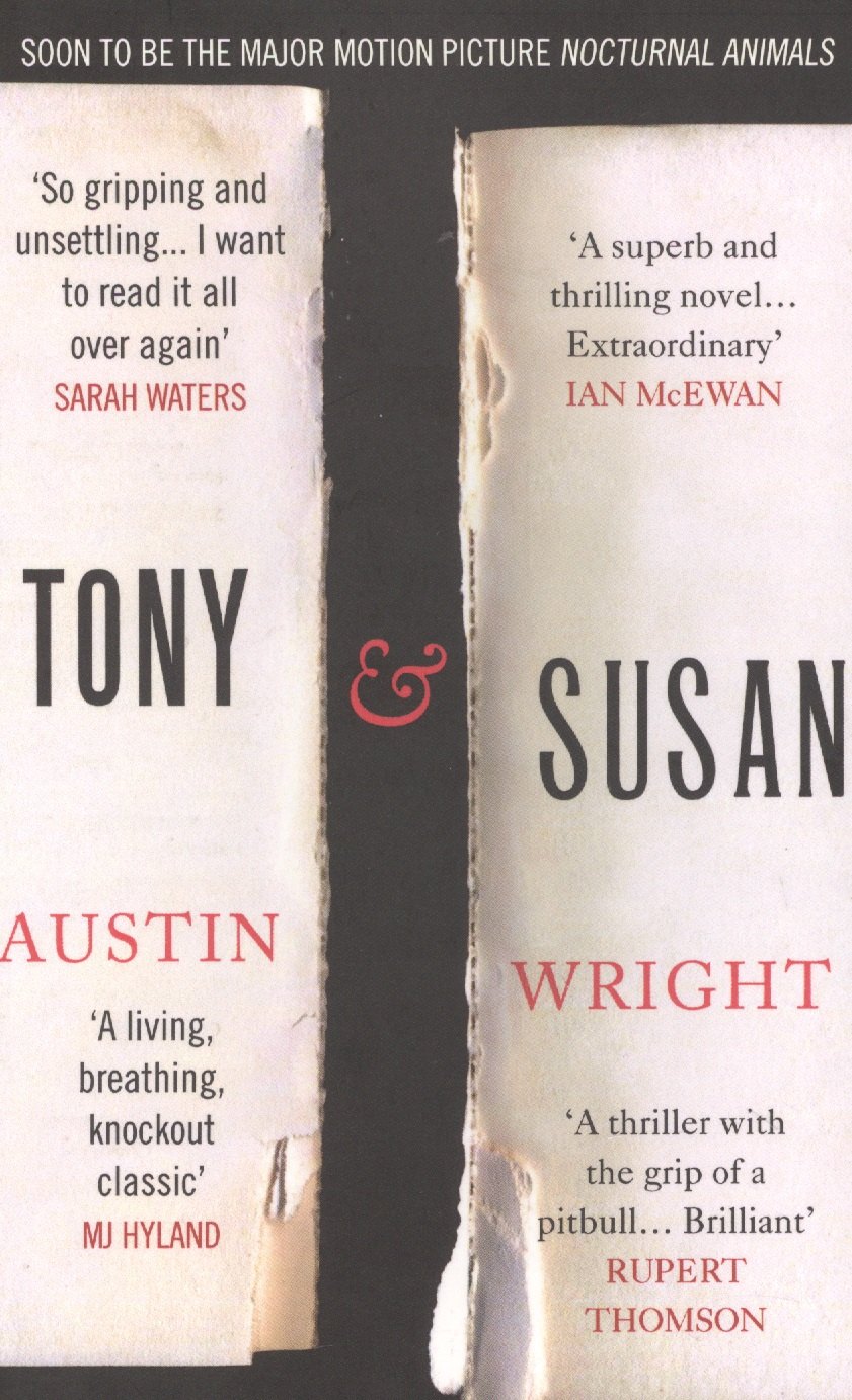 Tony and Susan (Austin Wright) 📖 купить книгу в Читай-городе (978-1 ...