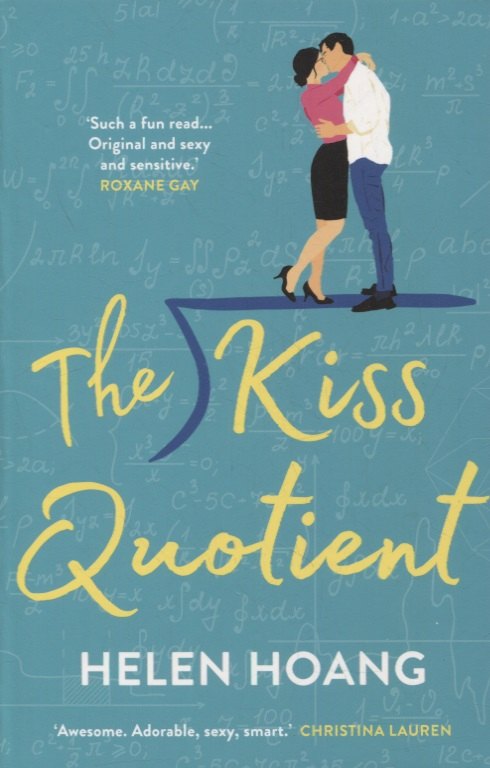 The Kiss Quotient (Helen Hoang) 📖 купить книгу в Читай-городе (978-1 ...