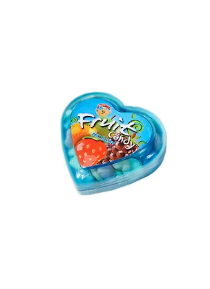 Драже Берди Фруктовый Рай (Микс) (30г) (2378613) купить по низкой цене ...