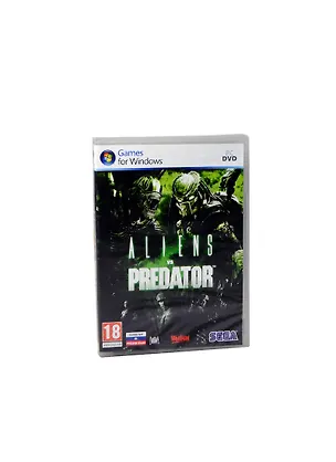 Aliens vs Predator (DVD-box) (2228327) купить по низкой цене в интернет ...