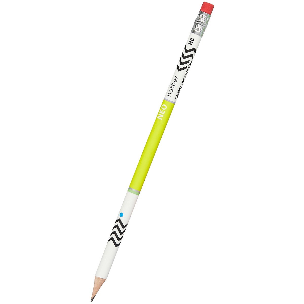 Карандаш Hatber, Neo, чернографитный HB ️ купить по выгодной цене в «Читай-город» (258946)