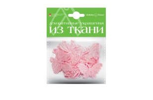 Набор для творчества Альт, Декоративные украшения из ткани Набор №3 ...