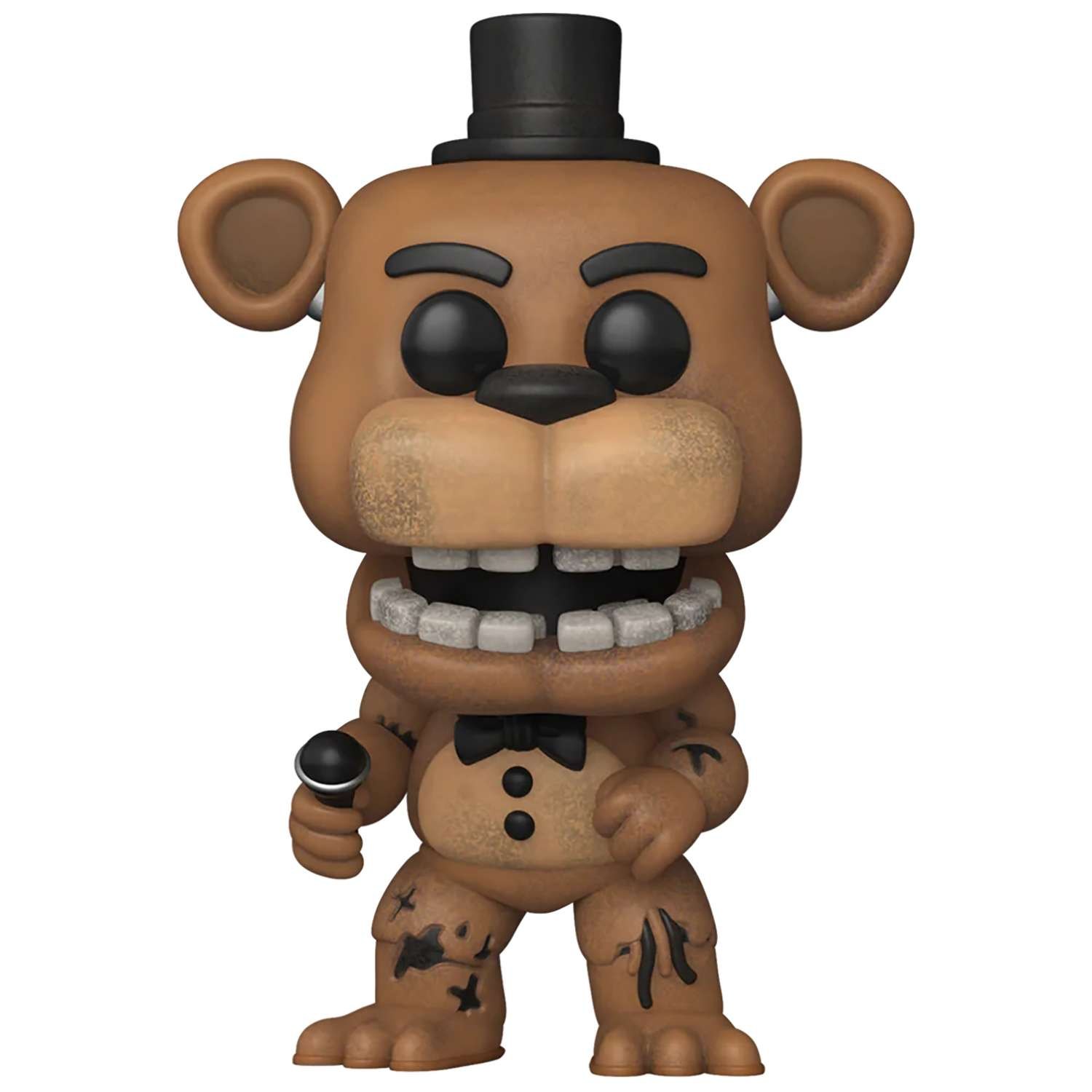 Фигурка Funko POP! Games FNAF Withered Freddy (1086) (Fun83867) 🧸 ...